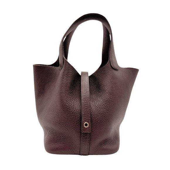 Hermes | Bags | Hermes Hermes Handbag Picotin Lock Pm Taurillon ...